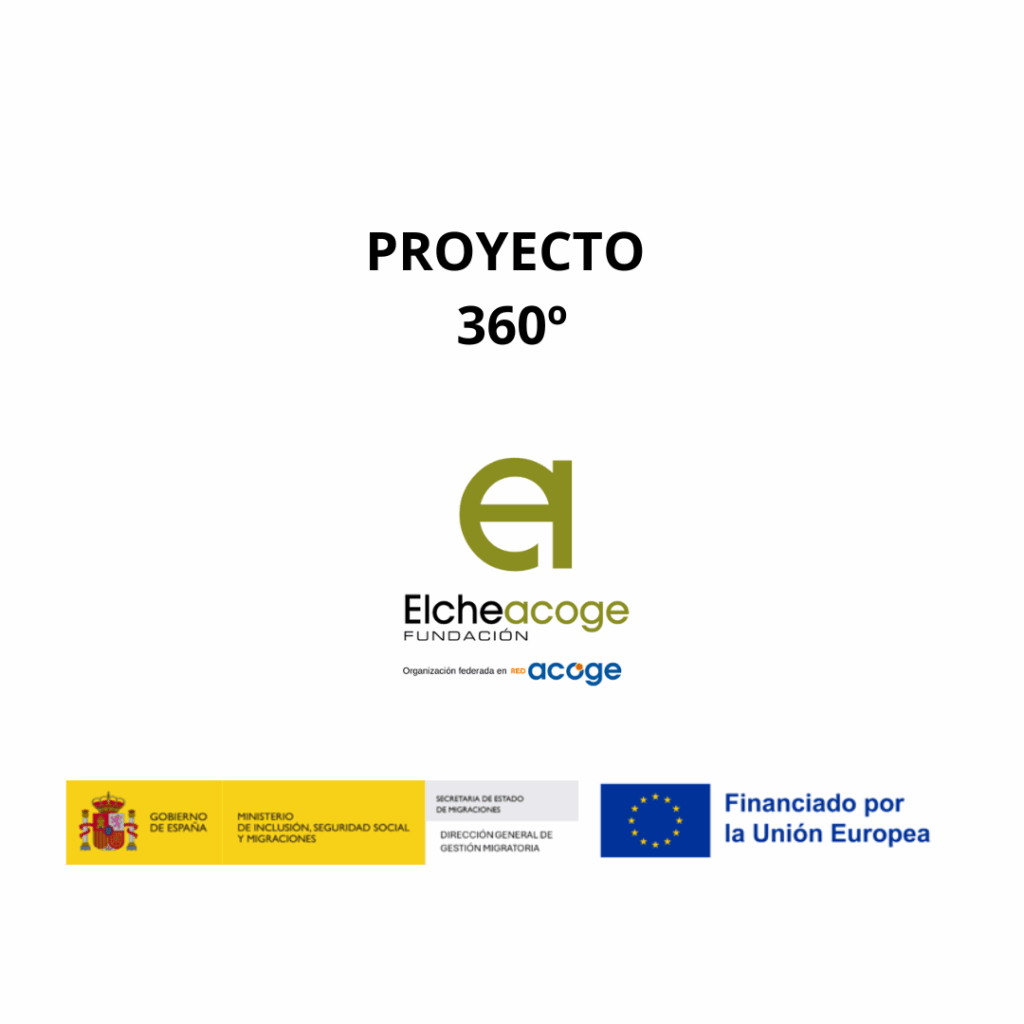 Agencia de Colocación nº 1000000235 - Fundación Elche Acoge